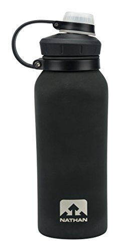 【中古】【未使用・未開封品】Nathan ns4443???0015???24ozシュモクザメスチールゴムRunning機器、ブラック、24オンス【メーカー名】【メーカー型番】【ブランド名】Nathan ランニング 【商品説明】Nathan...
