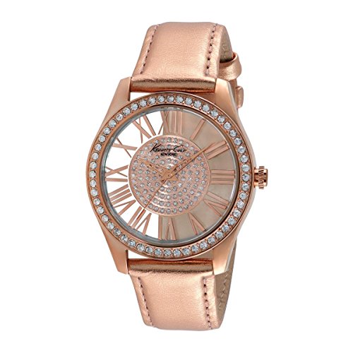 【中古】【未使用・未開封品】Kenneth Cole New York women-watchアナログレザー10012486?/ kc2829【メーカー名】【メーカー型番】【ブランド名】KENNETH COLE 腕時計 【商品説明】Kenn...