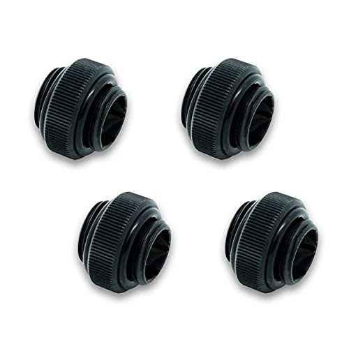 【中古】【未使用・未開封品】EKWB EK-AF G1/4インチ 6mm オス - オス 延長金具 ブラック 4個パック【メーカー名】【メーカー型番】【ブランド名】EKWB 水冷システム, 夏のパソコン冷却特集, PCパーツとは 【商品説明...