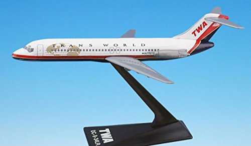 【中古】【未使用・未開封品】フライトミニチュアTWA Trans World Airlines DC - 9???34lr 1?: 200スケール1995?Livery REG # n927l【メーカー名】【メーカー型番】【ブランド名】Fl...