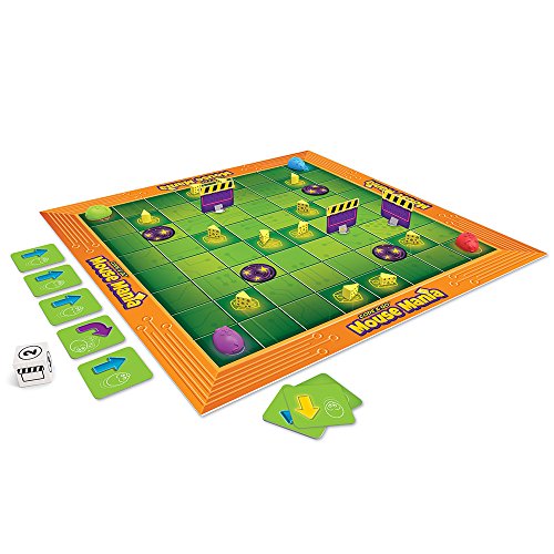 【中古】【未使用・未開封品】Learning Resources Code & Go Mouse Mania Board Game【メーカー名】【メーカー型番】【ブランド名】ラーニング リソーシズ(Learning Resources) ボ...