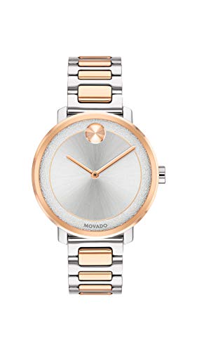 【中古】【未使用・未開封品】Movado Womens Bold???3600504 One Size Two-Tone【メーカー名】【メーカー型番】【ブランド名】MOVADO(モバード) 腕時計, 服＆ファッション小物 【商品説明】Mov...