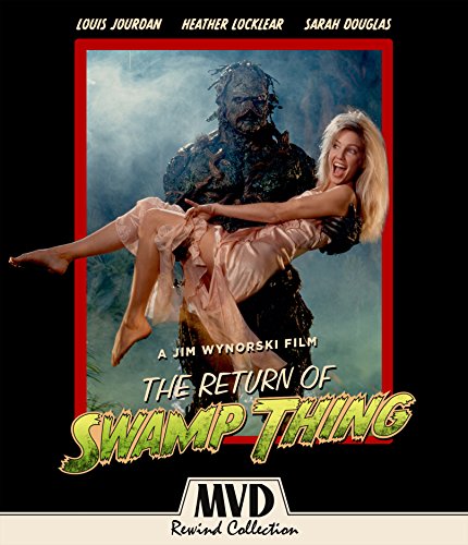 【中古】【未使用・未開封品】The Return of Swamp Thing (2-Disc Special Edition) [Blu-ray + DVD]【メーカー名】【メーカー型番】【ブランド名】【商品説明】The Return o...