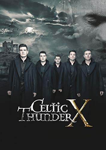 【中古】【未使用・未開封品】Celtic Thunder X [DVD]【メーカー名】【メーカー型番】【ブランド名】【商品説明】Celtic Thunder X [DVD]【注意】こちらは輸入品となります。当店では初期不良に限り、商品到着か...