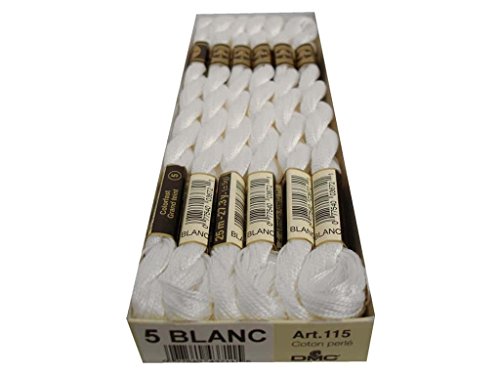 【中古】【未使用・未開封品】DMC パールコットン スケイン サイズ5 ホワイト (12スキイン)【メーカー名】【メーカー型番】【ブランド名】ディーエムシー(DMC) 刺しゅう 【商品説明】DMC パールコットン スケイン サイズ5 ホワイ...