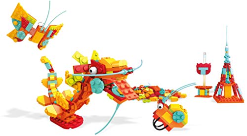 【中古】【未使用・未開封品】(Bright) - Mega Construx Inventions Bright Brick Building Set【メーカー名】【メーカー型番】【ブランド名】MEGA ブロック, ブロック, Family...
