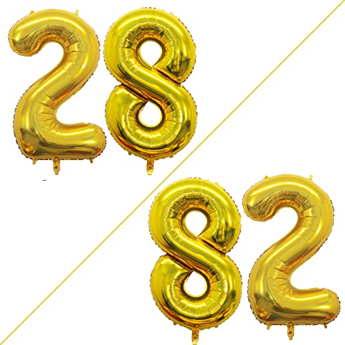 【中古】【未使用・未開封品】Goer 32インチゴールド番号バルーンキットfor 20?21?70th 71st誕生日パーティー、Air Filledのみ【メーカー名】【メーカー型番】【ブランド名】GOER 風船・バルーン, 誕生日, おも...