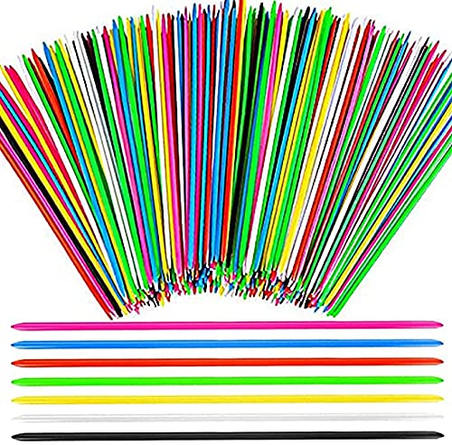 【中古】【未使用・未開封品】150PCS Colourful Thin Pick Up Sticks For Fun Family Parent-child Games【メーカー名】【メーカー型番】【ブランド名】NANAMI すごろく, ア...