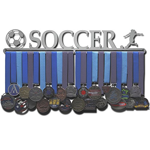 【中古】【未使用・未開封品】Alliedメダルハンガーサッカー???Female Figure ( 24?" wide with 1?Hangバー)【メーカー名】【メーカー型番】【ブランド名】Allied Medal Hangers トロフ...