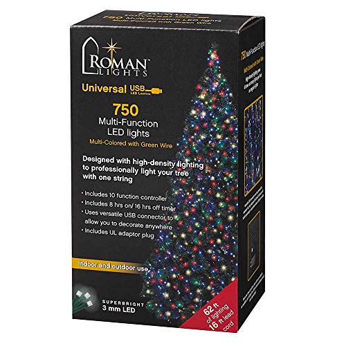 【中古】【未使用・未開封品】Roman 750L USBマルチLEDグリーンコード 10機能アダプター 8/16タイマー付き【メーカー名】【メーカー型番】【ブランド名】Roman LED電球 【商品説明】Roman 750L USBマルチL...