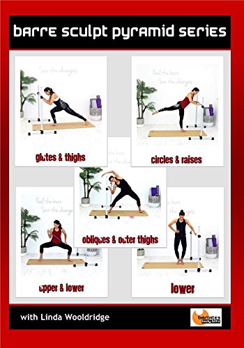 【中古】【未使用・未開封品】Barlates Body Blitz Barre Sculpt Pyramid Series 5 Workout DVD【メーカー名】【メーカー型番】【ブランド名】【商品説明】Barlates Body Bli...