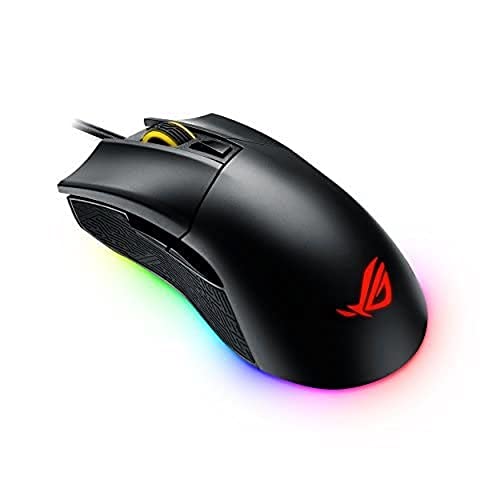 【中古】【未使用・未開封品】ROG Gladius Transmission II Origin ? Mouse ? optical ? Optimised for FPS games 12000 DPI【メーカー名】【メーカー型番】【ブラ...
