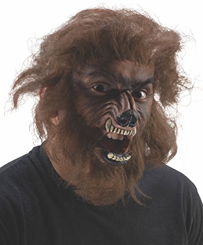 【中古】【未使用・未開封品】Rubie's 男女兼用 大人用 オオカミ人間効果キット マルチ ワンサイズ【メーカー名】【メーカー型番】【ブランド名】Rubies Costume Co パーティーグッズ 【商品説明】Rubie's 男女兼用 ...