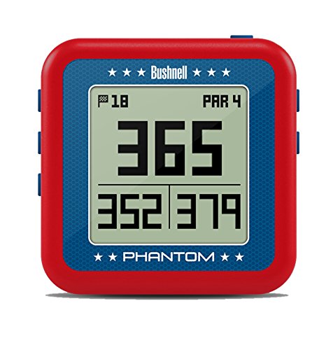 【中古】【未使用・未開封品】Bushnell Phantom ゴルフ GPS (Red/Blue)【メーカー名】【メーカー型番】【ブランド名】ブッシュネル(Bushnell) カテゴリー別, Sports - AmazonGlobal fr...
