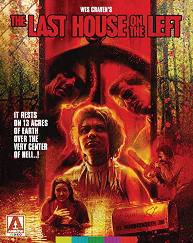 【中古】【未使用・未開封品】The Last House On The Left (3-Disc Limited Edition) [Blu-ray]【メーカー名】【メーカー型番】【ブランド名】【商品説明】The Last House On...