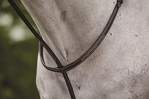 【中古】【未使用・未開封品】Weatherbeeta Collegiate Fancy Stitched Raised Standing Martingale II フル ブラウン【メーカー名】【メーカー型番】【ブランド名】Collegia...