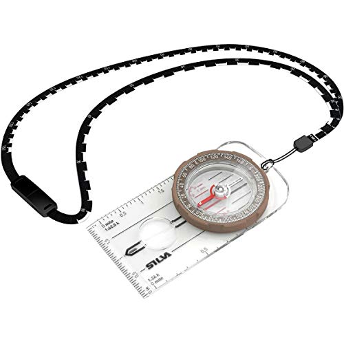 【中古】【未使用・未開封品】Ranger Global Compass US ブラック ワンサイズ【メーカー名】【メーカー型番】【ブランド名】Silva 方位磁石・コンパス Silva: Designer【商品説明】Ranger Globa...