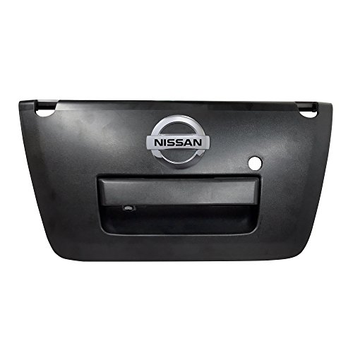 【中古】【未使用・未開封品】Master Tailgaters 交換用 日産フロンティア (2013-2016) ブラックテールゲートハンドル バックアップカメラ付き【メーカー名】【メーカー型番】【ブランド名】Master Tailgate...