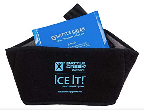 【中古】【未使用・未開封品】BCE Ice It!テつョ MaxCOMFORTTM Hot & Cold Therapy System - Neck/Jaw/Sinus by Battle Creek【メーカー名】【メーカー型番】【ブランド...