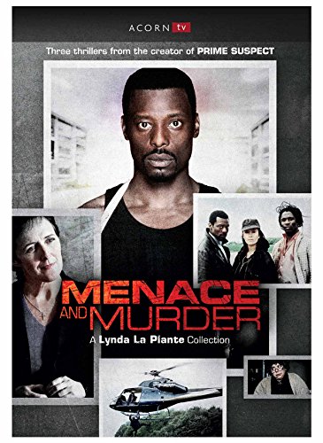 【中古】【未使用・未開封品】Menace and Murder: A Lynda La Plante Collection [DVD]【メーカー名】【メーカー型番】【ブランド名】【商品説明】Menace and Murder: A Lynd...