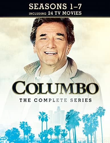 【中古】【未使用・未開封品】Columbo: The Complete Series [DVD]【メーカー名】【メーカー型番】【ブランド名】【商品説明】Columbo: The Complete Series [DVD]【注意】こちらは輸入...