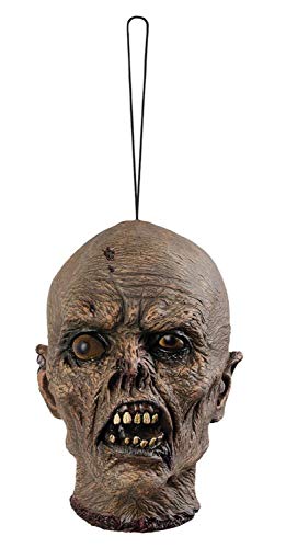 【中古】【未使用・未開封品】Zombie Voodoo Hanging Head Prop Halloween Home Party Decoration Scary Theme Event【メーカー名】【メーカー型番】【ブランド名】Bol...