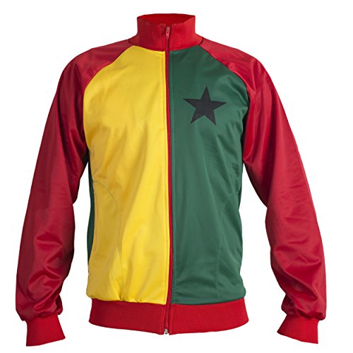 【中古】【未使用・未開封品】JL SPORT OUTERWEAR メンズ US サイズ: Large カラー: レッド【メーカー名】【メーカー型番】【ブランド名】JL SPORT スポーツファングッズ, 服＆ファッション小物, アウトドアジ...