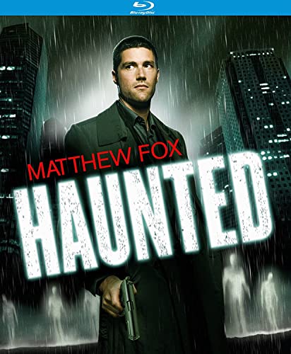 【中古】【未使用・未開封品】Haunted (Complete TV Series) [Blu-ray]【メーカー名】【メーカー型番】【ブランド名】【商品説明】Haunted (Complete TV Series) [Blu-ray]【注...