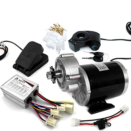 【中古】【未使用・未開封品】24V36V48V 450W 電動トライクモーター 電動ペディカブ トライショー 三輪車 モーター 電動カート つや消しDCモーター 三輪車 (48Vペダルキット)【メーカー名】【メーカー型番】【ブランド名】L-...