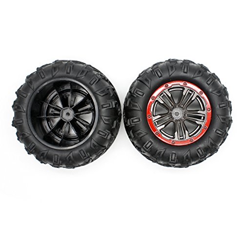 【中古】【未使用・未開封品】Hosim RC Car Tyres Accessory Spare Parts Wheels 25-ZJ02 for 9125 RC Car (2 Pcs)【メーカー名】【メーカー型番】【ブランド名】Hosim...