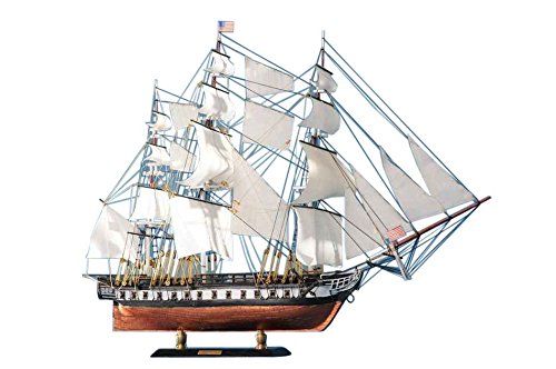 【中古】【未使用・未開封品】USS Constitution Limited Tall Model Ship 20インチ - Model Ship - Nautical Home Decor【メーカー名】【メーカー型番】【ブランド名】Han...