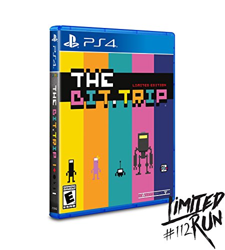 【中古】【未使用・未開封品】The Bit.Trip Limited Edition （輸入版）【メーカー名】【メーカー型番】【ブランド名】【商品説明】The Bit.Trip Limited Edition （輸入版）【注意】こちらは輸入...
