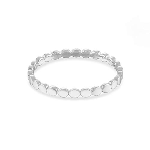 【中古】【未使用・未開封品】Boma Jewelry スターリングシルバー ドットリング シルバー【メーカー名】【メーカー型番】【ブランド名】Boma リング, ジュエリー小物・ケア用品 【商品説明】Boma Jewelry スターリングシ...