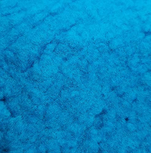 【中古】【未使用・未開封品】Donjer suede-tex Flockingファイバー、1?lbバッグ、ターコイズ(レーヨン)【メーカー名】【メーカー型番】【ブランド名】Donjer 建築・住宅資材, DIY & Garden - Ama...