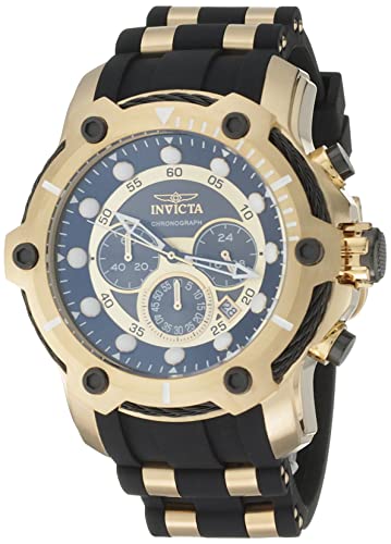 【中古】【未使用・未開封品】Invicta Men's 26751 Bolt Quartz Chronograph Black Dial Watch【メーカー名】【メーカー型番】【ブランド名】Invicta 腕時計 【商品説明】Invict...