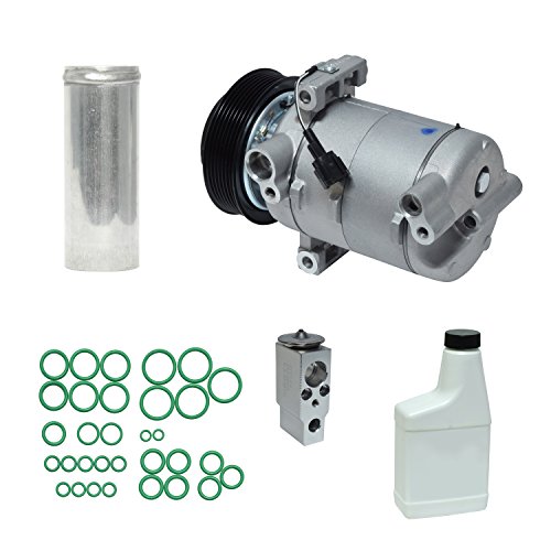 【中古】【未使用・未開封品】UAC KT 5066 A/C コンプレッサーとコンポーネントキット【メーカー名】【メーカー型番】【ブランド名】UAC エアコンコンプレッサー 【商品説明】UAC KT 5066 A/C コンプレッサーとコンポー...