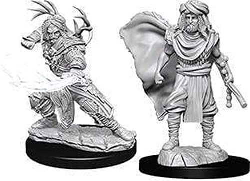 【中古】【未使用・未開封品】WizKids D & D Nolzur's Marvellous Miniatures: Male Human Druid【メーカー名】【メーカー型番】【ブランド名】WizKids ボードゲーム, MARVEL...