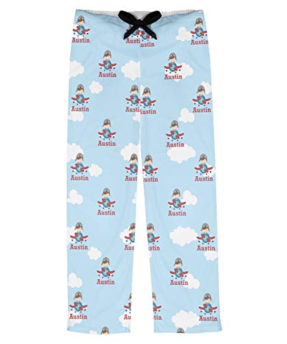 【中古】【未使用・未開封品】RNK Shops SLEEPWEAR メンズ US サイズ: Large カラー: ブルー【メーカー名】【メーカー型番】【ブランド名】RNK Shops ルームウェアボトムス, 服＆ファッション小物 【商品説明...