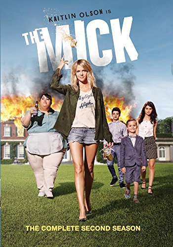 【中古】【未使用・未開封品】The Mick: The Complete Second Season [DVD]【メーカー名】【メーカー型番】【ブランド名】【商品説明】The Mick: The Complete Second Season...