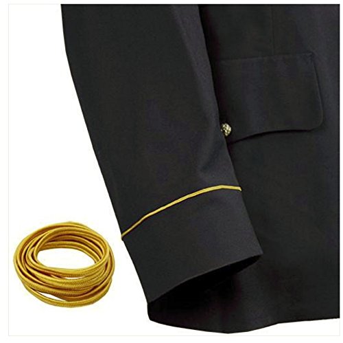 【中古】【未使用・未開封品】Vanguard ARMY SOUTACHE:ゴールド 1/8インチ - 1ヤードカット【メーカー名】【メーカー型番】【ブランド名】Vanguard トロフィー・メダル 【商品説明】Vanguard ARMY S...