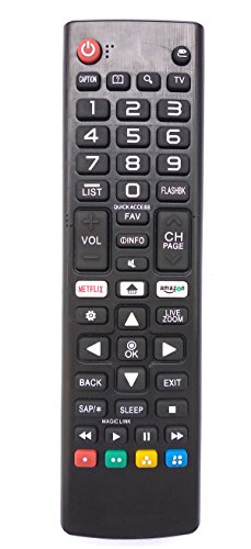 【中古】【未使用・未開封品】ユニバーサルリモートコントロールfor LGテレビ32lj550?m 43lj5500?43uj6300?49lj550?m 49uj6300?49uj6500?55lj5500?55lj550?m【メーカー名】...