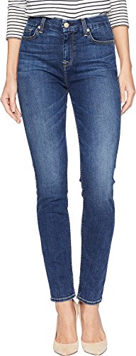 【中古】【未使用・未開封品】7 For All Mankind PANTS US サイズ: 25 28 カラー: ブルー【メーカー名】【メーカー型番】【ブランド名】7 for all mankind(セブンフォーオールマンカインド) ジーン...