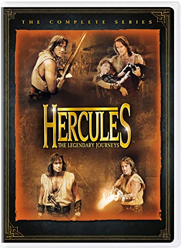 【中古】【未使用・未開封品】Hercules: The Legendary Journeys: The Complete Series [DVD]【メーカー名】【メーカー型番】【ブランド名】【商品説明】Hercules: The Legen...