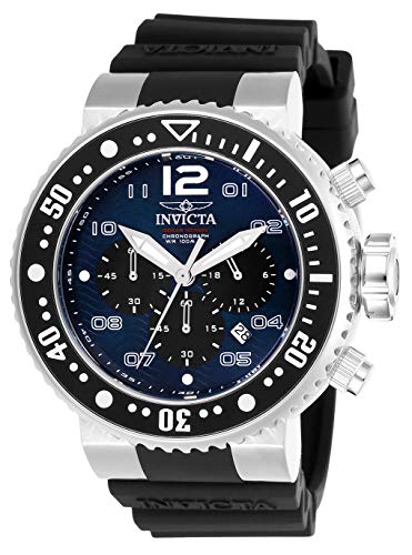 【中古】【未使用・未開封品】Invicta Men's 26731 Pro Diver Quartz Multifunction Blue, Black Dial Watch【メーカー名】【メーカー型番】【ブランド名】Invicta 腕時計...