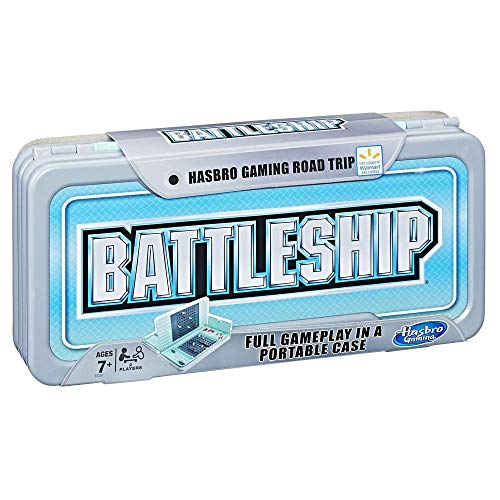 【中古】【未使用・未開封品】Hasbro Gaming Road Trip Series Battleship【メーカー名】【メーカー型番】【ブランド名】ハズブロ(HASBRO) カテゴリー別, おもちゃ_2column, 世界のおもちゃ,...