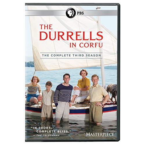 【中古】【未使用・未開封品】The Durrells in Corfu: The Complete Third Season (Masterpiece) [DVD]【メーカー名】【メーカー型番】【ブランド名】【商品説明】The Durrel...