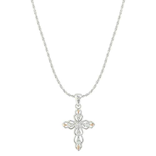 【中古】【未使用・未開封品】Montana Silversmiths Against The Light クロスネックレス【メーカー名】【メーカー型番】【ブランド名】Montana Silversmiths ネックレス 【商品説明】Mont...