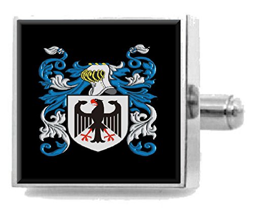 【中古】【未使用・未開封品】選択ギフトMacBeanスコットランド家紋Surnameの国章Cufflinks Personalisedケース【メーカー名】【メーカー型番】【ブランド名】Select Gifts(セレクト ギフトス) カフス,...