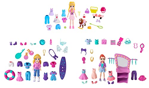 【中古】【未使用・未開封品】Polly Pocket Polly Doll【メーカー名】【メーカー型番】【ブランド名】Polly Pocket 人形・ドール, きせかえ人形・ハウス, おもちゃ_2column, 2189164051,218...