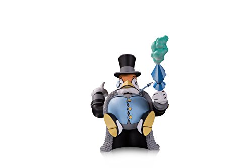 【中古】【未使用・未開封品】DC Collectibles DC アーティストアリー ペンギン ジョー・レドベター作 デザイナー ビニールフィギュア【メーカー名】【メーカー型番】【ブランド名】DC Collectibles ワンピース, 男...